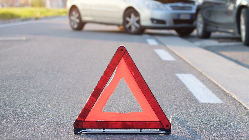 Jak postupovat po dopravní nehodě - RIXO Blog